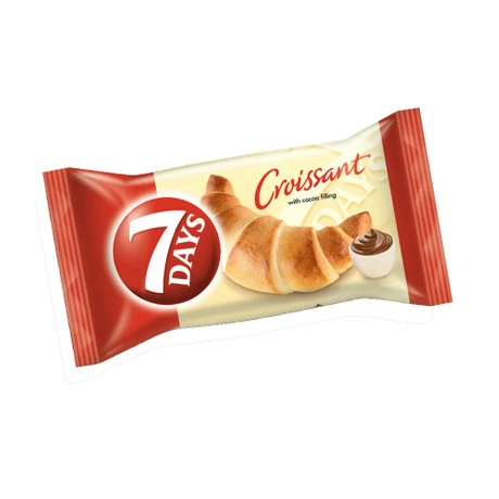 Chocolate Croissant - 7DAYS - GroceryHunt