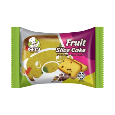Fruit Slice Cake - CSH - GroceryHunt